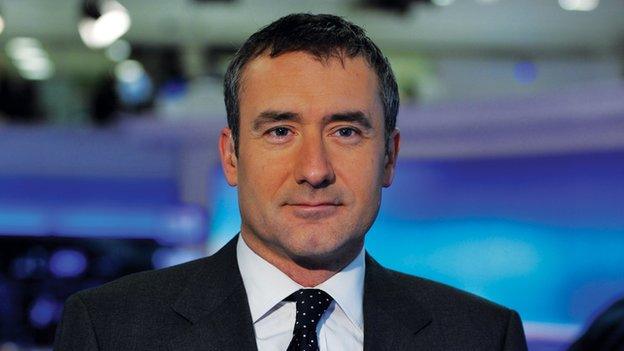 Sky reporter 'got things wrong' at MH17 crash site in Ukraine - BBC News