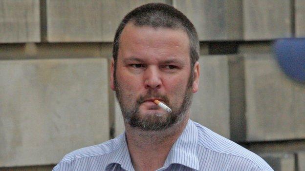 Driver guilty over Kincardine Bridge cyclist's death - BBC News