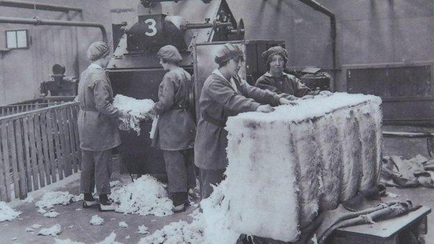 World War One: HM Factory Gretna's vital munitions role - BBC News