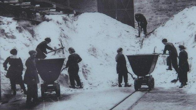 World War One: HM Factory Gretna's vital munitions role - BBC News