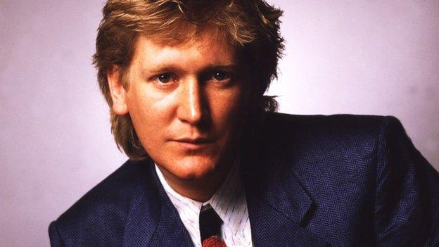 In pictures: Mike Smith - BBC News