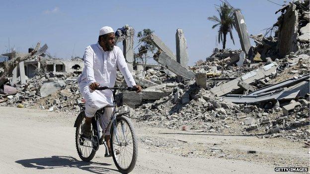 Emergency Isle of Man aid for Gaza crisis - BBC News