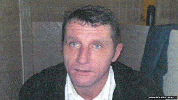 Grimsby killer jailed for five years over Rutland Arms attack - BBC News