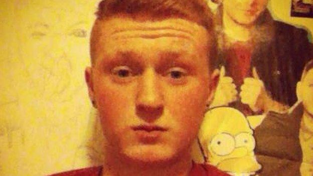 Robbie Gemmell admits causing friends' deaths in crash - BBC News