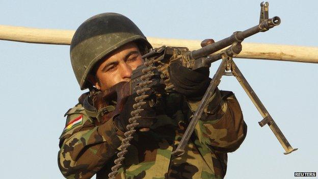 Iraq crisis: EU condemns 'atrocities' by IS militants - BBC News
