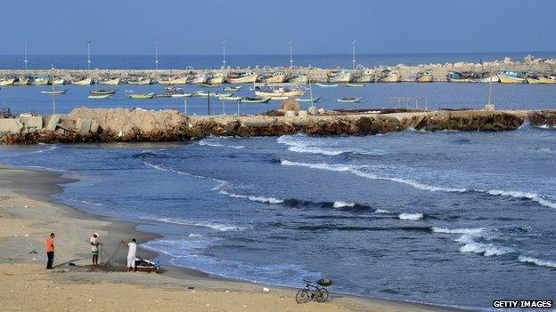 Gaza: What does the future hold for the children? - BBC News