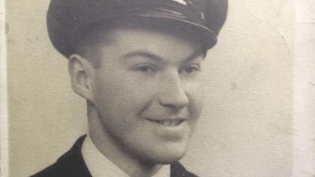 Battle of the Atlantic: How Tom Carruthers survived a torpedo attack ...