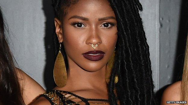 GRL singer Simone Battle's death was 'suicide by hanging' - BBC News