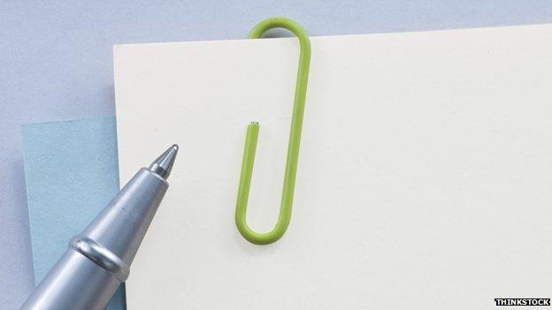 The stories behind five stationery icons - BBC News
