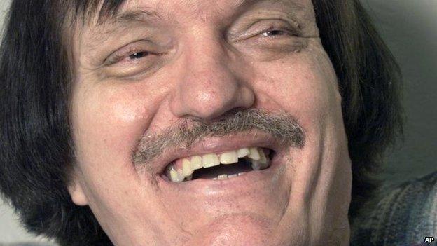 In pictures: Richard Kiel - BBC News