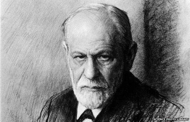 Sigmund Freud: The phrases you use without realising it - BBC News