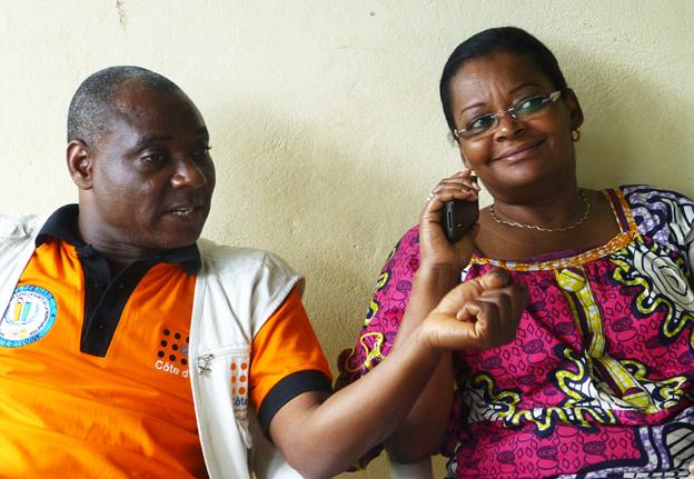 The father of 26 children who's helping to preach birth control - BBC News