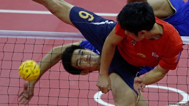 Day in pictures: 23 September - BBC News