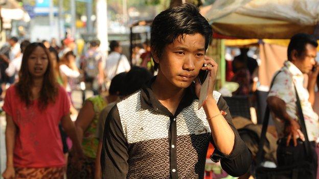 The struggle to save Yangon's architectural heritage - BBC News