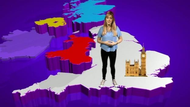 What is devolution and how does it work across the UK? - BBC Newsround
