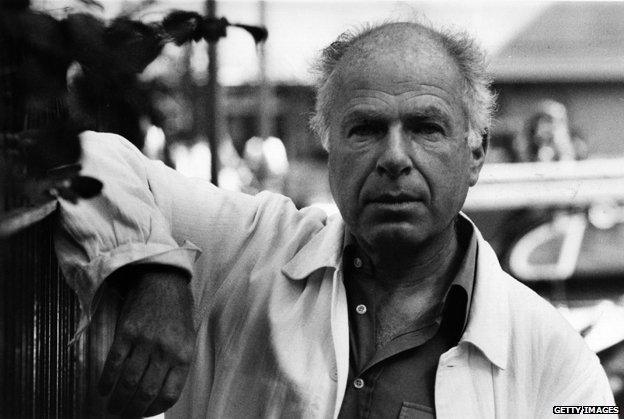 A new kid in New York - BBC News