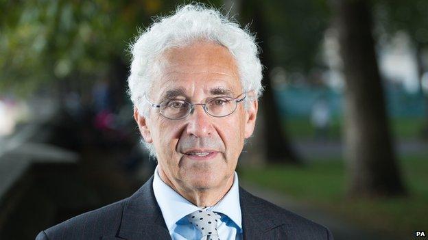 Newmark resignation: Investigation of 'urgent concern' - BBC News