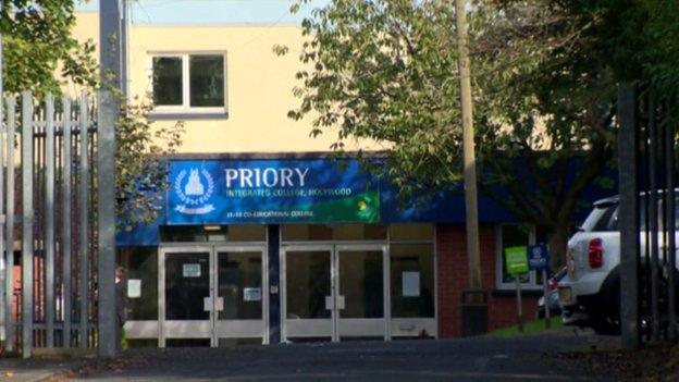Priory Integrated College 'discriminated against pupil with ...