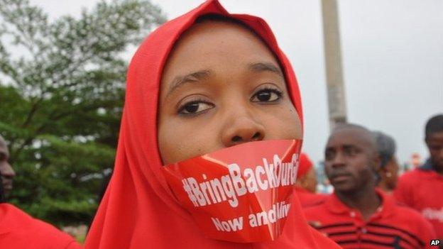 Chibok abductions: Will Nigerian schoolgirls ever be freed? - BBC News