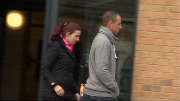 Amelia Caller denies assisting Emma Crossman's suicide - BBC News