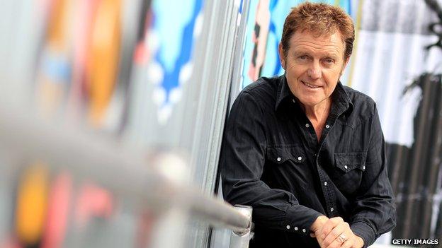 Alvin Stardust: Obituary - BBC News