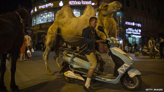 China Week: Emissions, executions and broken dreams - BBC News