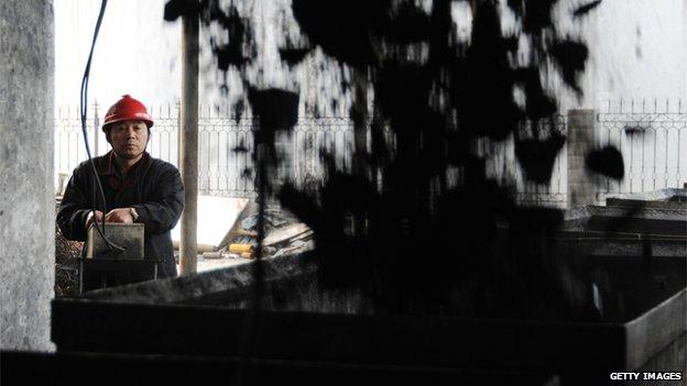 China Week: Emissions, executions and broken dreams - BBC News