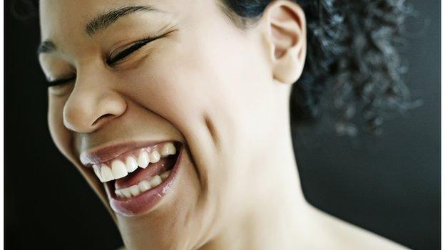 10 things you may not know about laughter - BBC News
