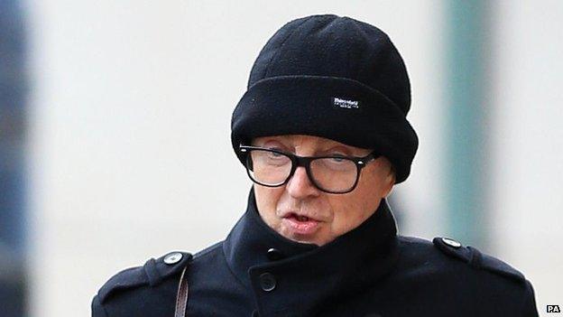 Former DJ Ray Teret jailed for rapes and indecent assaults - BBC News