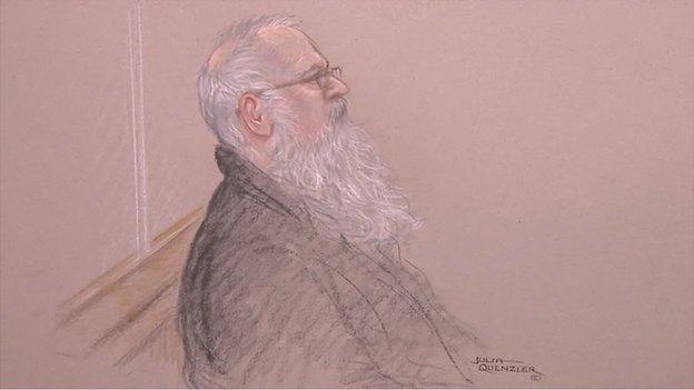World's End trial: Angus Sinclair 'didn't care' about victims - BBC News