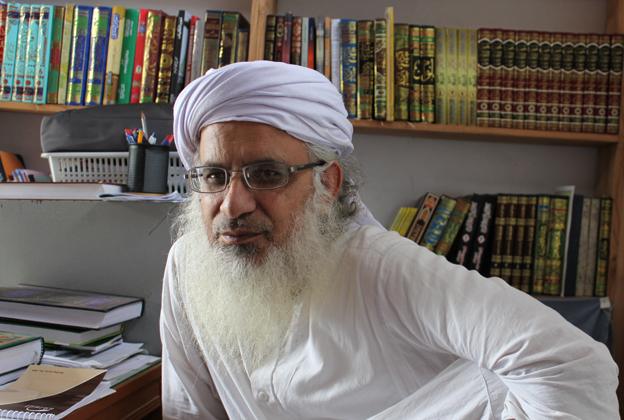 The school that says Osama Bin Laden was a hero - BBC News