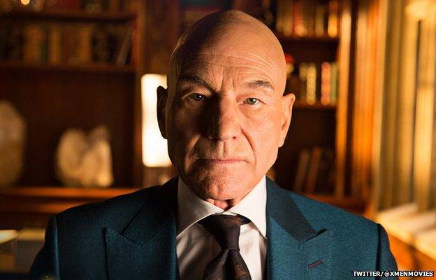 X-Men Xavier Institute mansion appears on Google Maps - BBC News