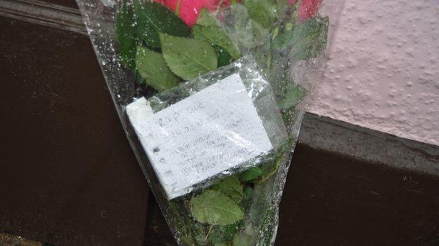 Butcher Oliver Ruse and wife Deborah found dead in Suffolk - BBC News
