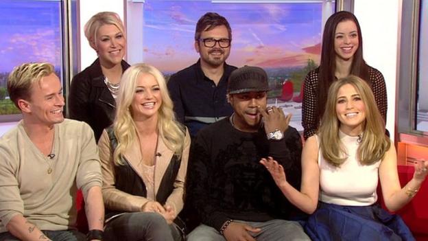 S Club 7 reunion: Bringing back 'joy and positivity' on 25th ...
