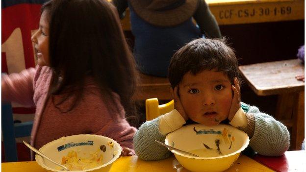 Child labour laws: A step back for advancing Bolivia? - BBC News