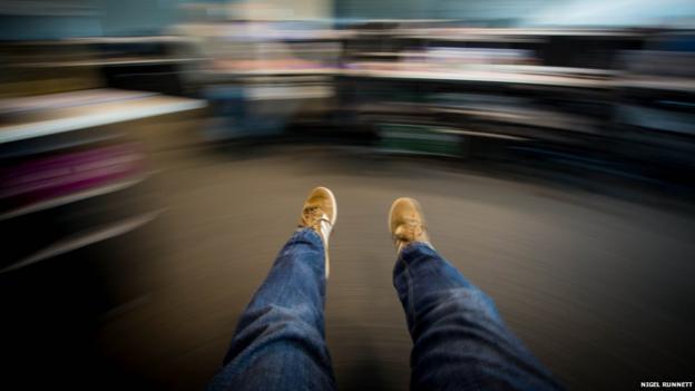 Your pictures: Movement - BBC News