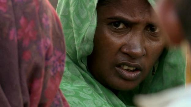 The story of India's slave brides - BBC News