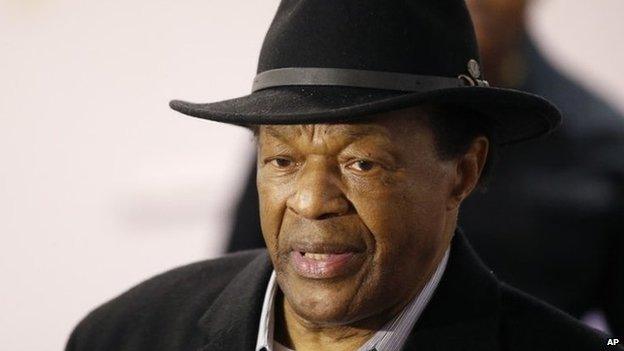 Marion Barry: Ex-Washington DC mayor dies at 78 - BBC News