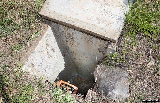 Who, What, Why: How can a baby survive in a storm drain? - BBC News