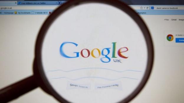 Google should be broken up, say European MPs - BBC News