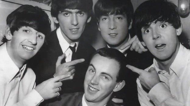 Ray Teret: Rapist DJ 'wrecked my life', says one of his victims - BBC News