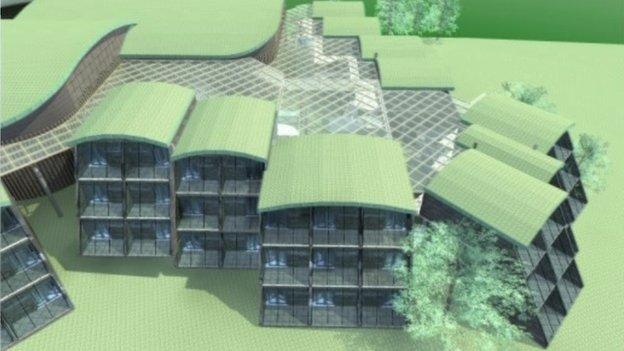 Randox owner purchases Bushmills golf resort site - BBC News