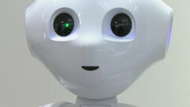 Pepper robot to open up to Android - BBC News
