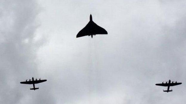 BBC East Midlands: News in Pictures 2014 - BBC News