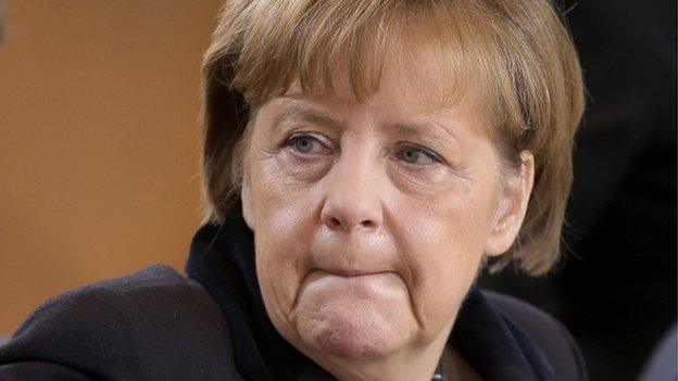 Germany wants more women in boardroom - BBC News