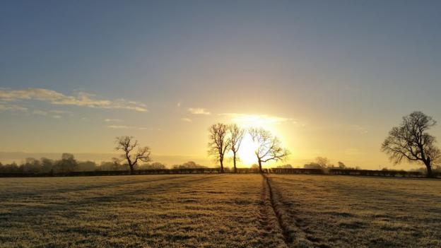 Your cold weather photos - BBC Weather