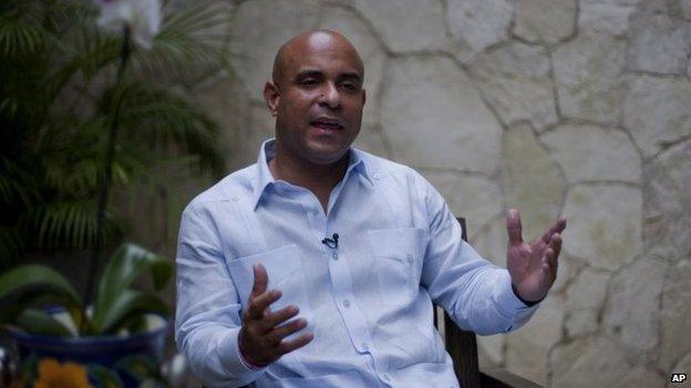 Haiti deal reached to avert crisis over delayed polls - BBC News