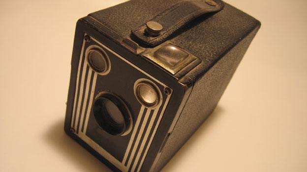 The camera that captured readers' lives - BBC News