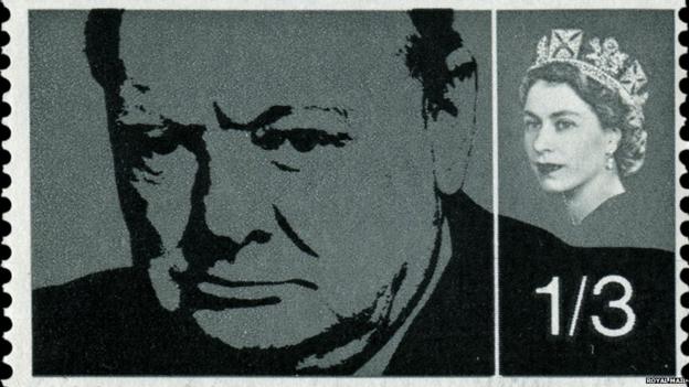 In pictures: Royal Mail launches special stamps website - BBC News