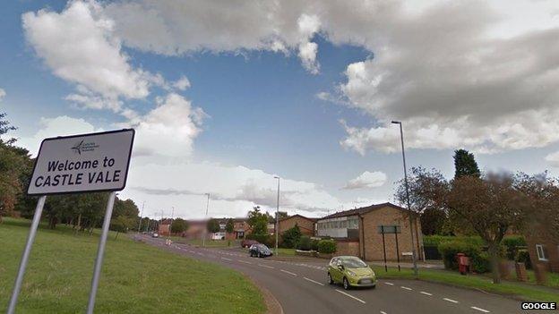 Children 'washed in toilets' at Birmingham care home - BBC News